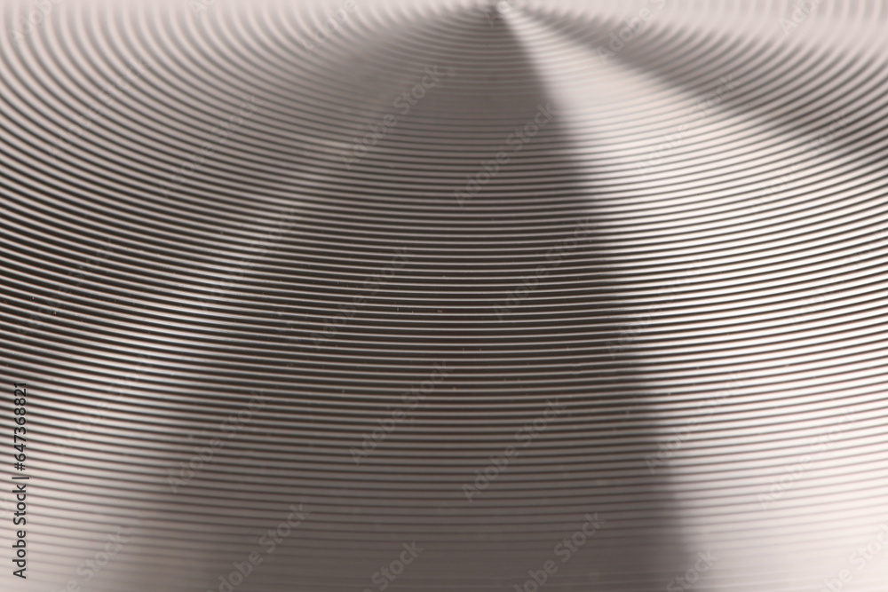 Round metal texture. Metal texture background. Extrem close-up. Stock ...