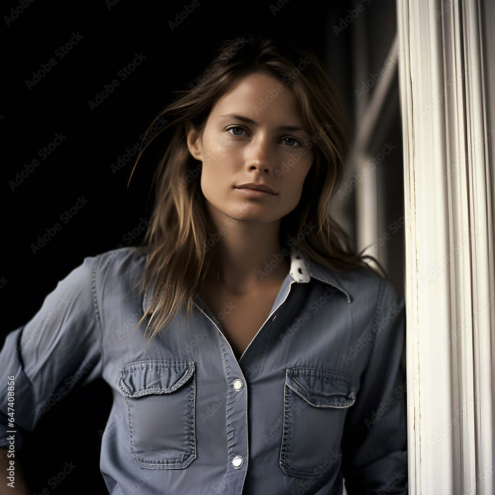 The vintage photo shoot for women is a captivating journey back in time ...