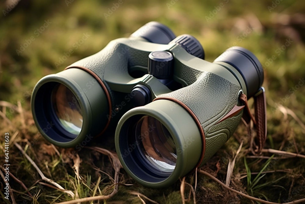 Superb field glasses ideal for exploring the outdoors and observing ...