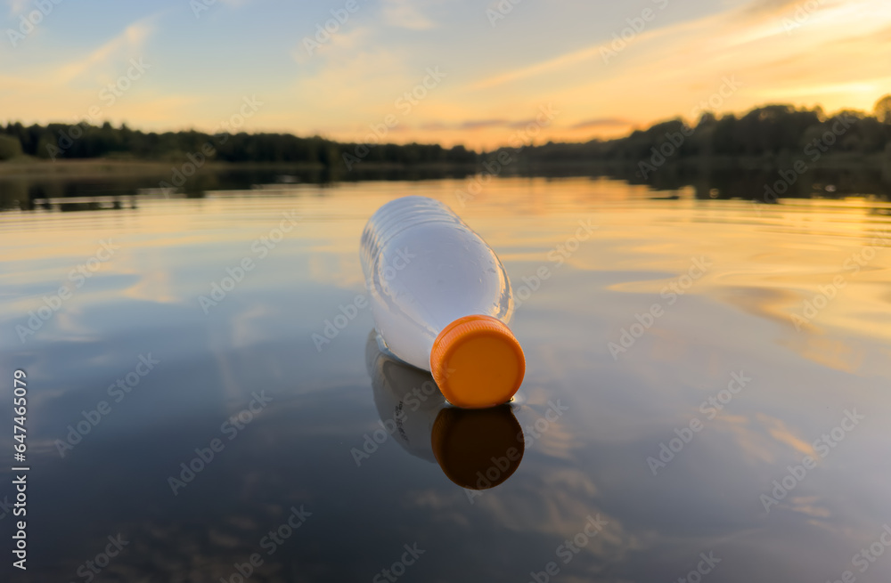 Litter in Waterways as problems for environment. Refuse in storm drains ...