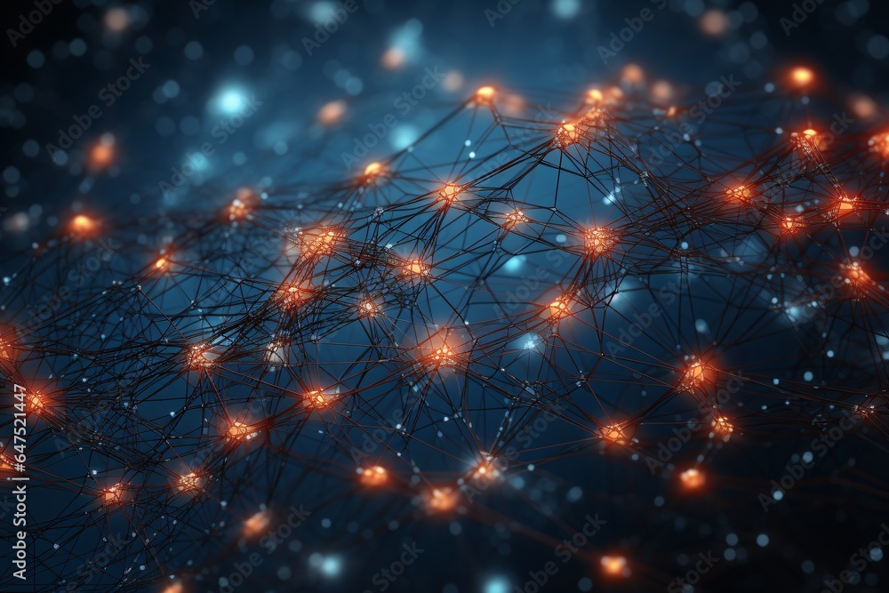 Pictorial representation of the complex world of AI machine learning ...