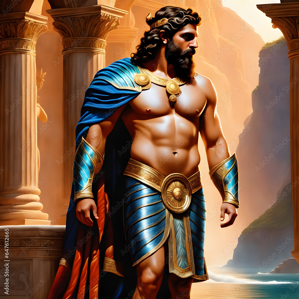 Representing Divine Beauty: Greek Goddesses in Mythology and Art ...