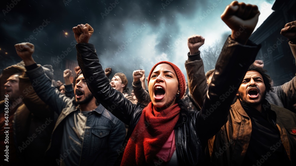 activists and advocacy groups mobilizing public support and raising ...