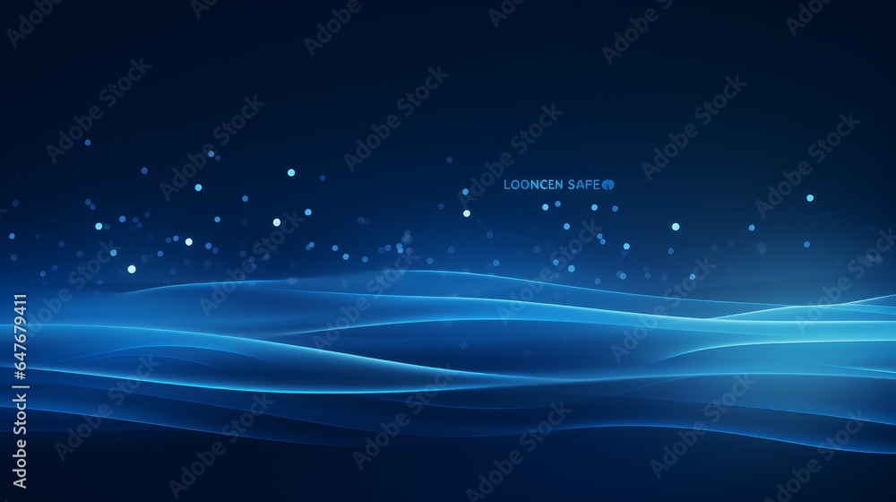 In different words, this description represents a LinkedIn banner with ...