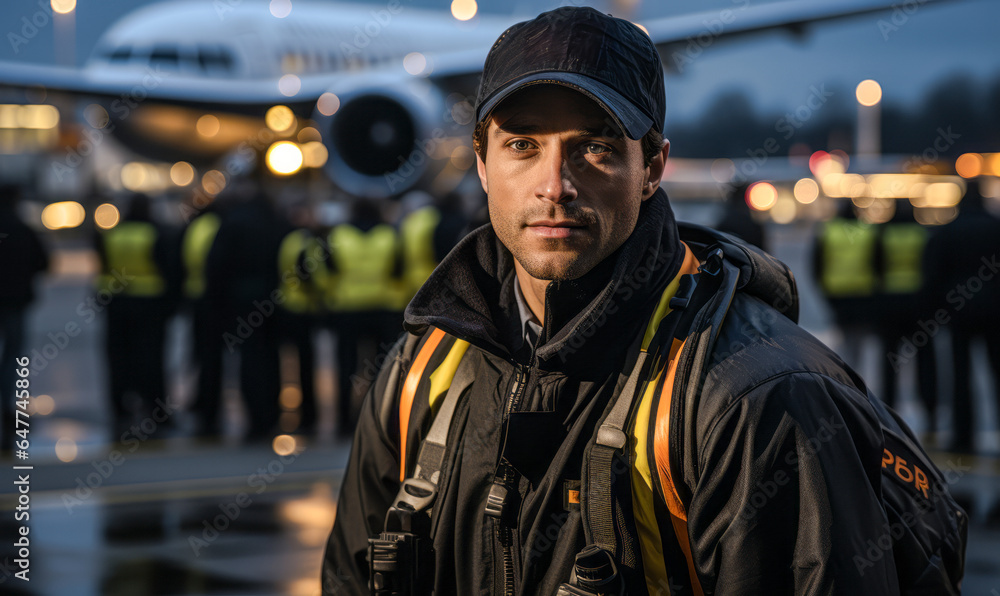 Coordinating Flight's First Steps: Chronicles of an Airfield Operations ...