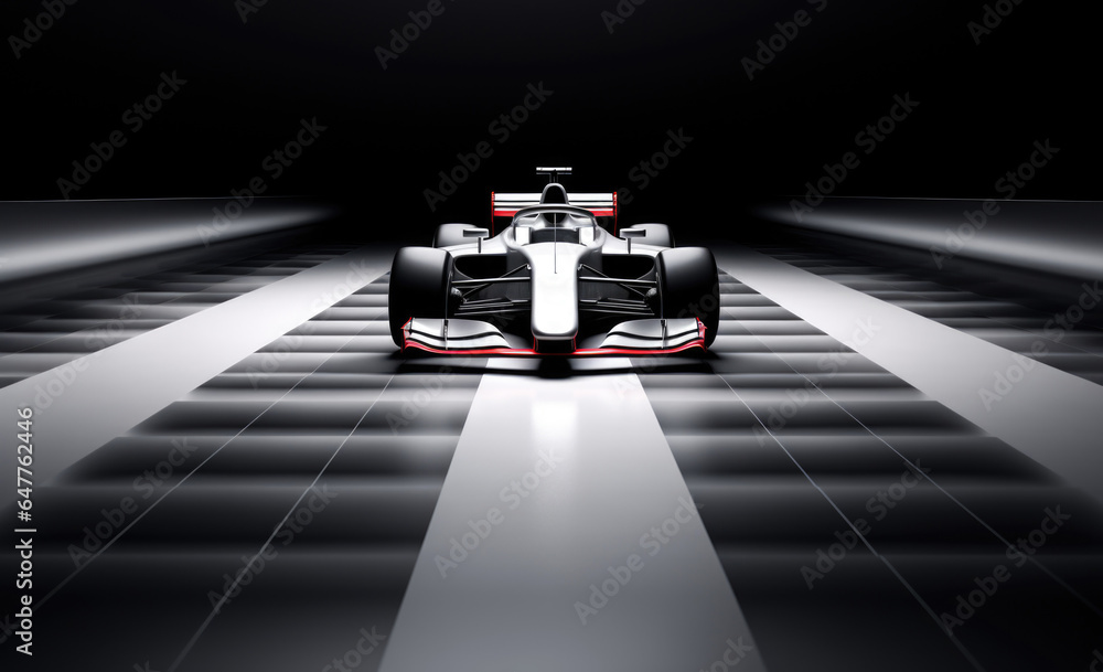 Formula 1 Car, F1 Racing Car. Formula 1 Car commercial photography ...