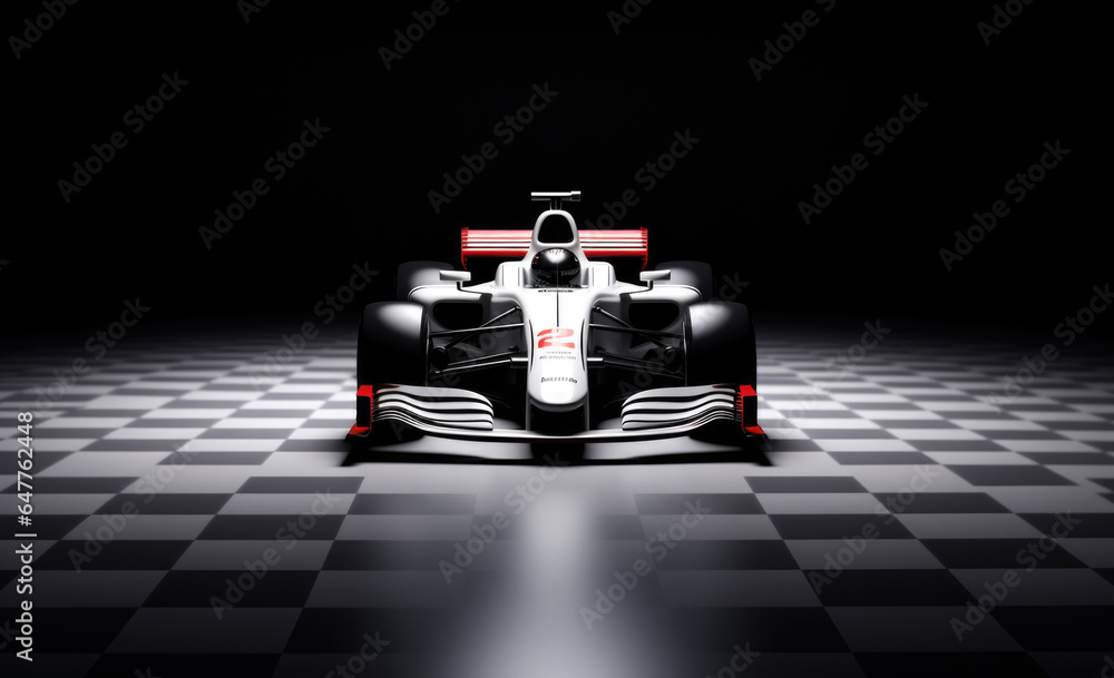 Formula 1 Car, F1 Racing Car. Formula 1 Car commercial photography ...