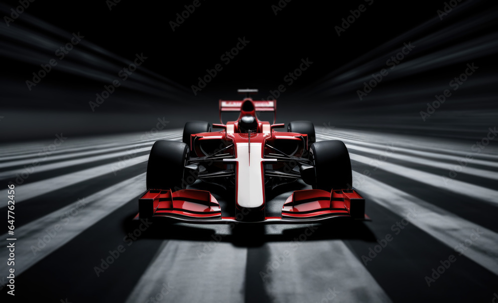 Formula 1 Car, F1 Racing Car. Formula 1 Car commercial photography ...