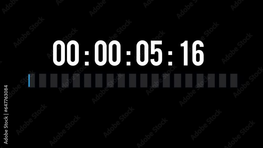 5 minute countdown timer - Boost excitement and create urgency with our ...