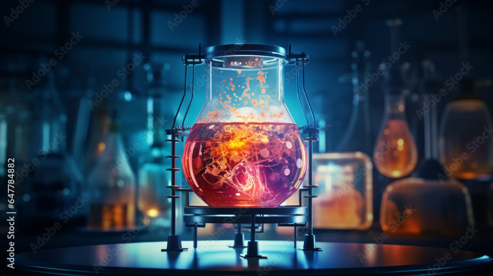 Lab Alchemy: A Chemistry Background Enriched with Mysterious Fluids in ...