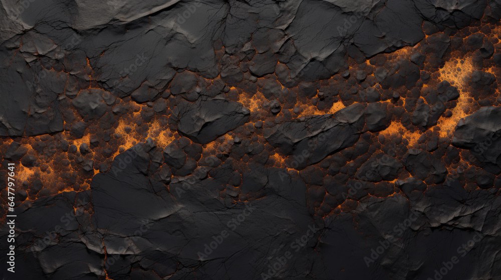 Eternal Embers: A Unique Flat Texture Unveiling the Intriguing Patterns ...