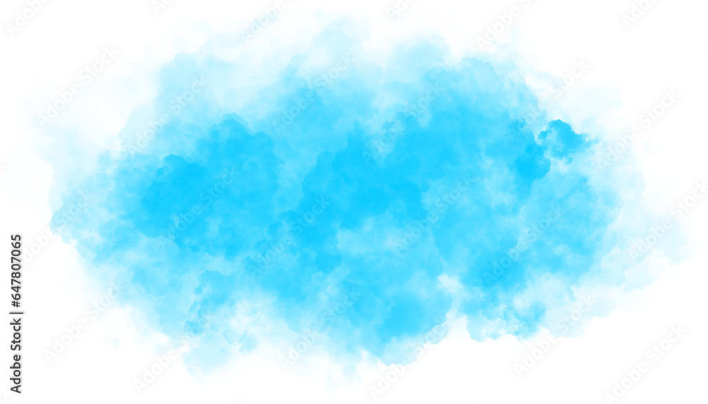 Sky blue clouds. Clouds with transparent background of blue sky color ...
