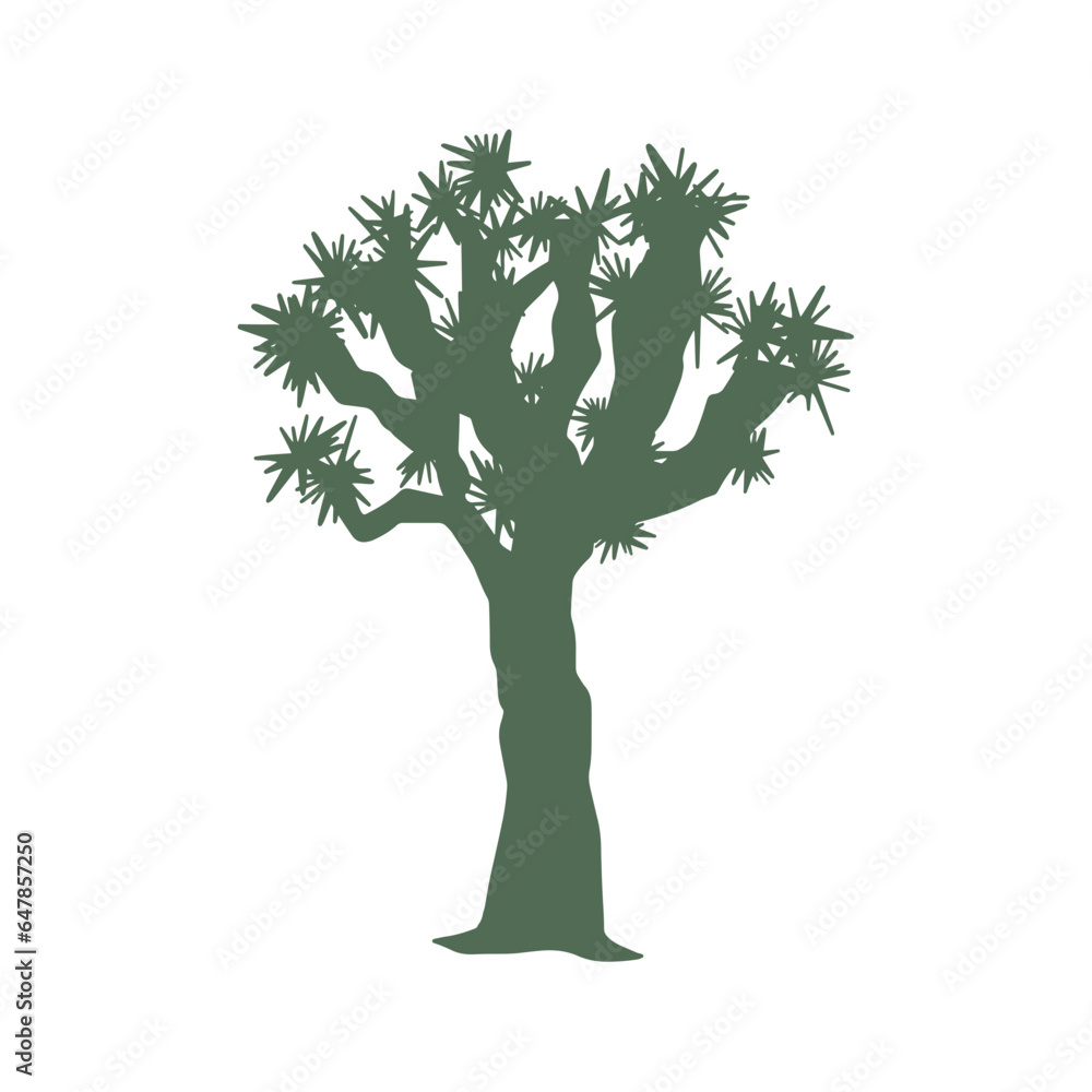 Joshua Tree Nature Plant, Joshua Tree National Park, Tree, National ...