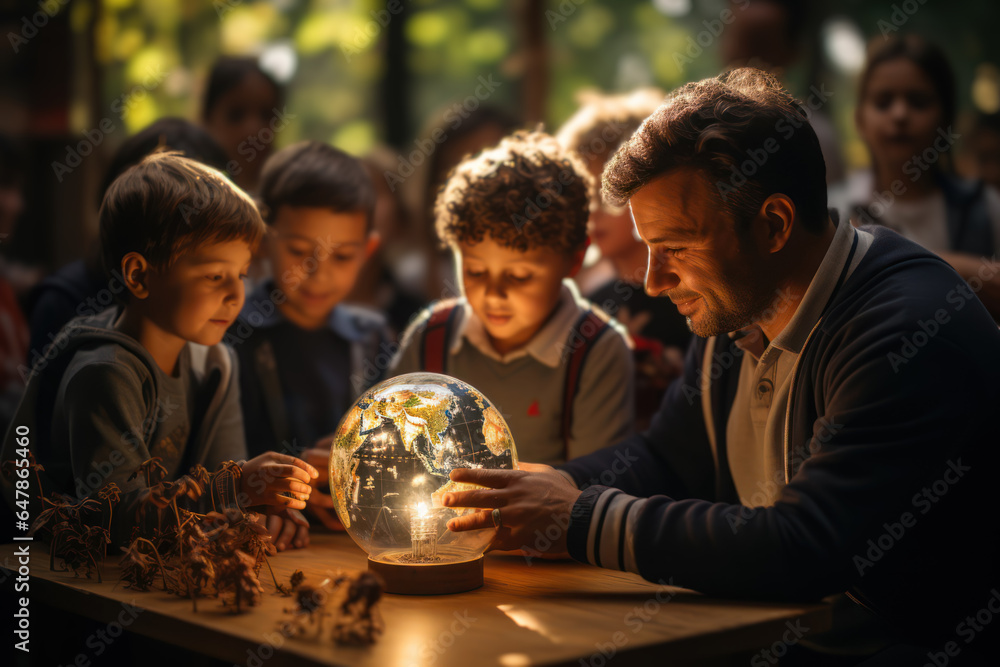 Education for Sustainable Development. Discuss integrating ... Education for Sustainable Development. Discuss integrating ...
