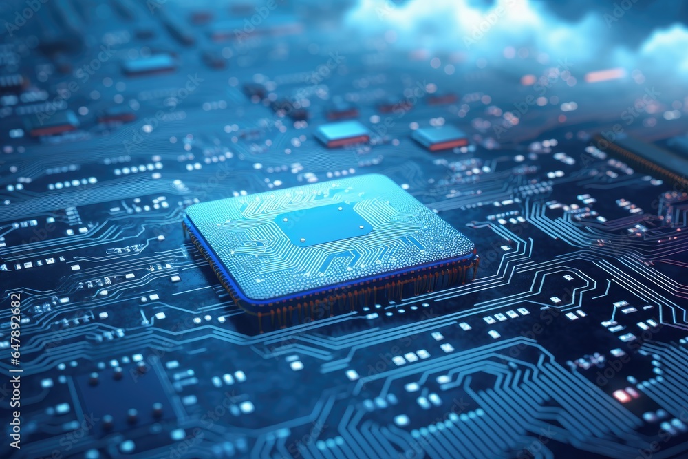 Smart Cloud Computing And Artificial Intelligence A Quantum Leap Into The Future Innovative