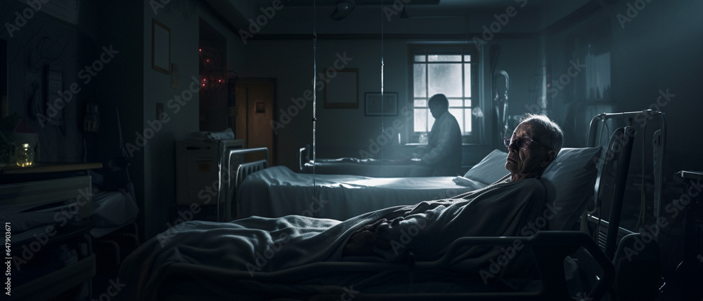 Embrace strength amidst adversity with this poignant artwork capturing ...