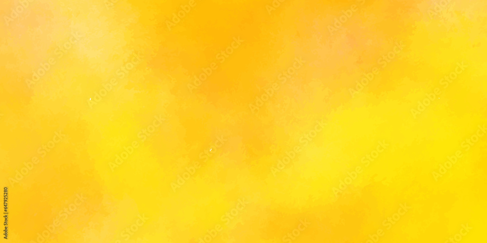 Scary and scratched yellow abstract background, old yellow paper ...