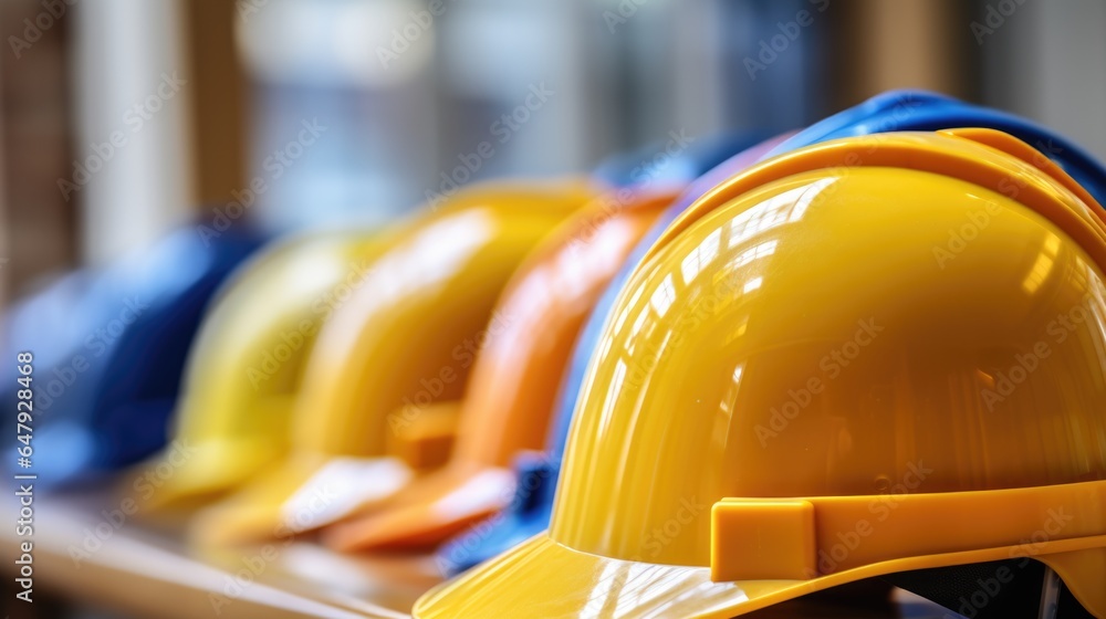 Engineer Team's Dedication: PPE for Uncompromised Safety Stock Photo ...