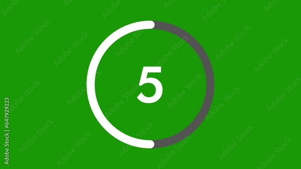 10 Seconds Countdown Timer Countdown Timer 10 Second 10 Second