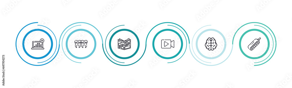 sound bars, brace, music store, music keyboard, oboe, low volume ...