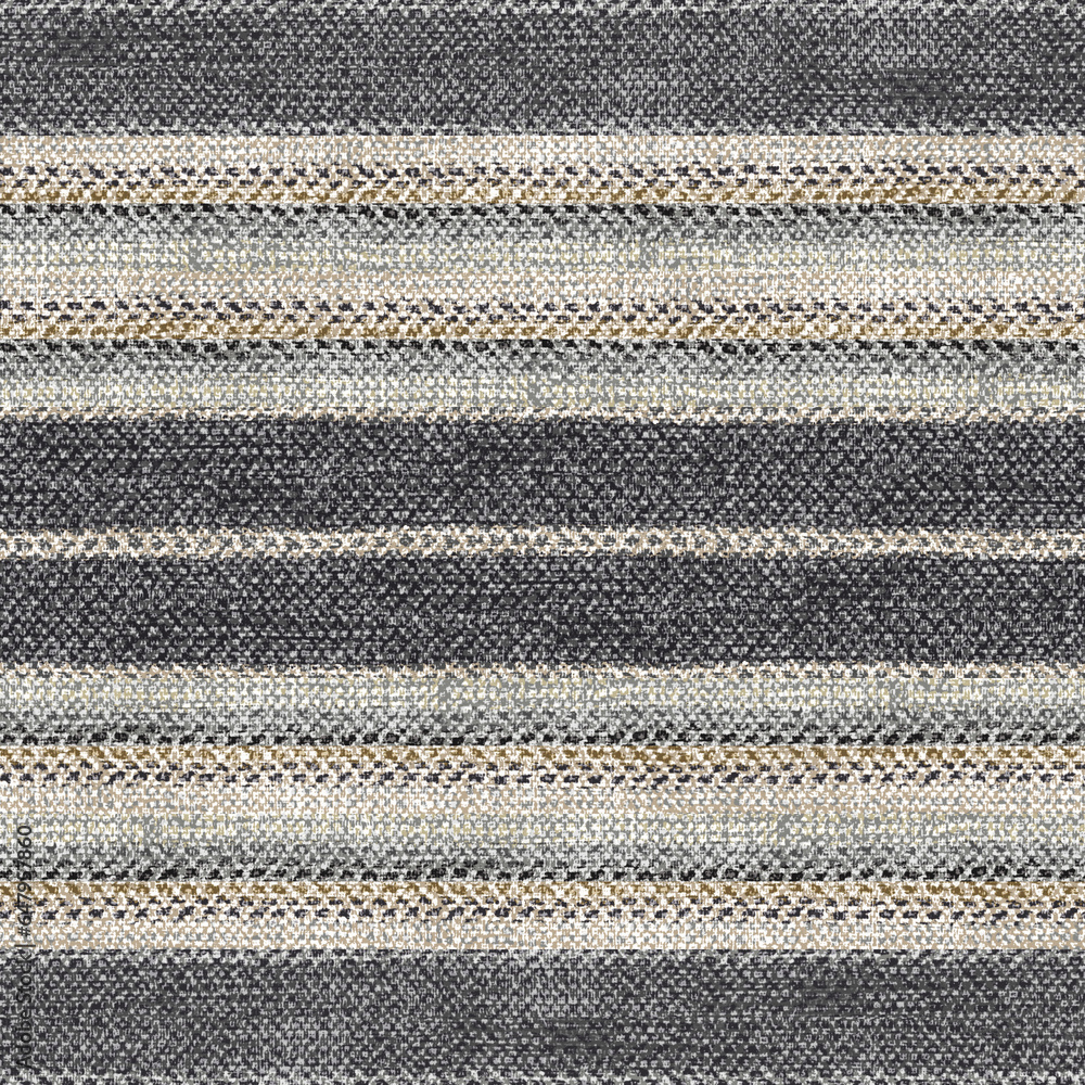 Rug seamless texture with ethnic pattern, fabric texture, grunge ...