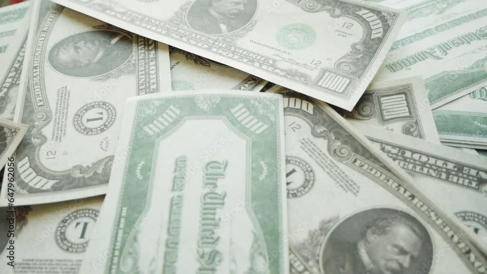 1000$ US bill. Featured a portrait of Grover Cleveland, the 22nd and ...