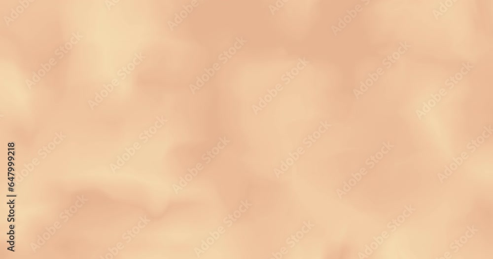 Abstract slow moving background. Skin tone color. Backdrop for your ...