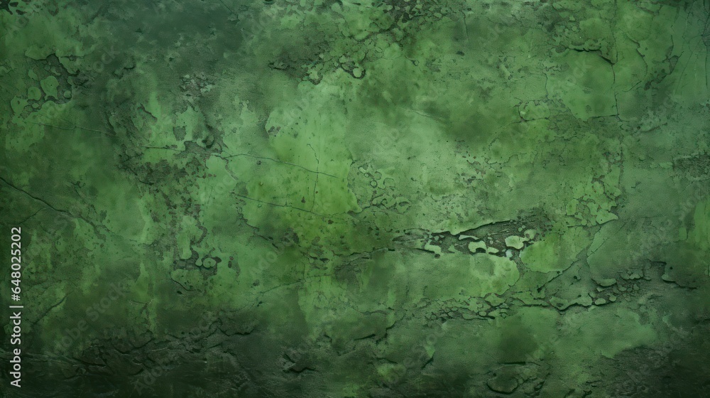 Green rough texture background, Modern colorful grunge, dark green ...
