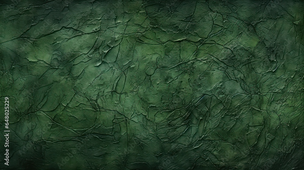 Green rough texture background, Modern colorful grunge, dark green ...