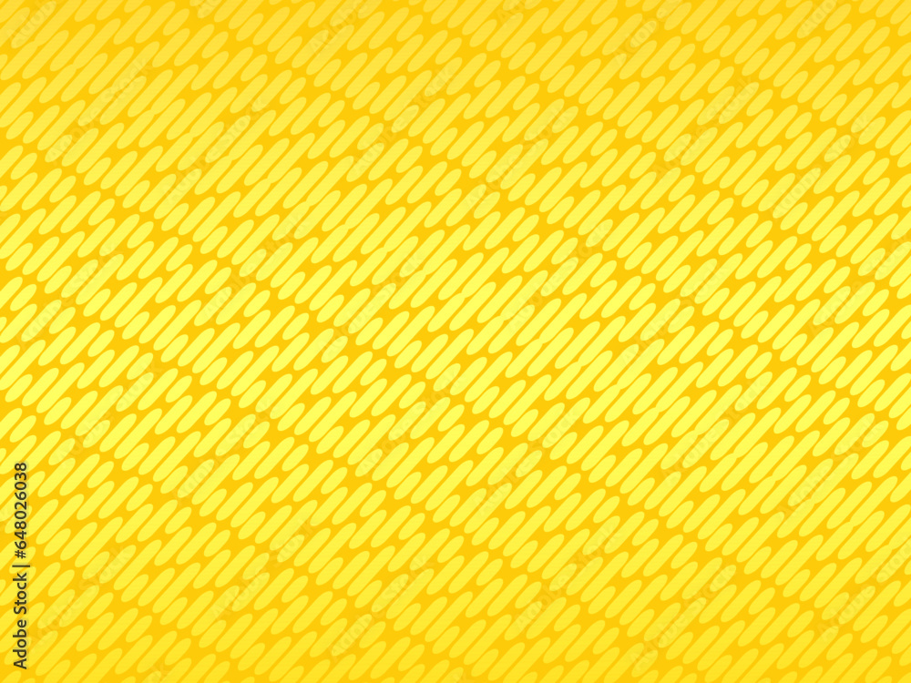 Premium background design with yellow luxury motif. Vector horizontal ...