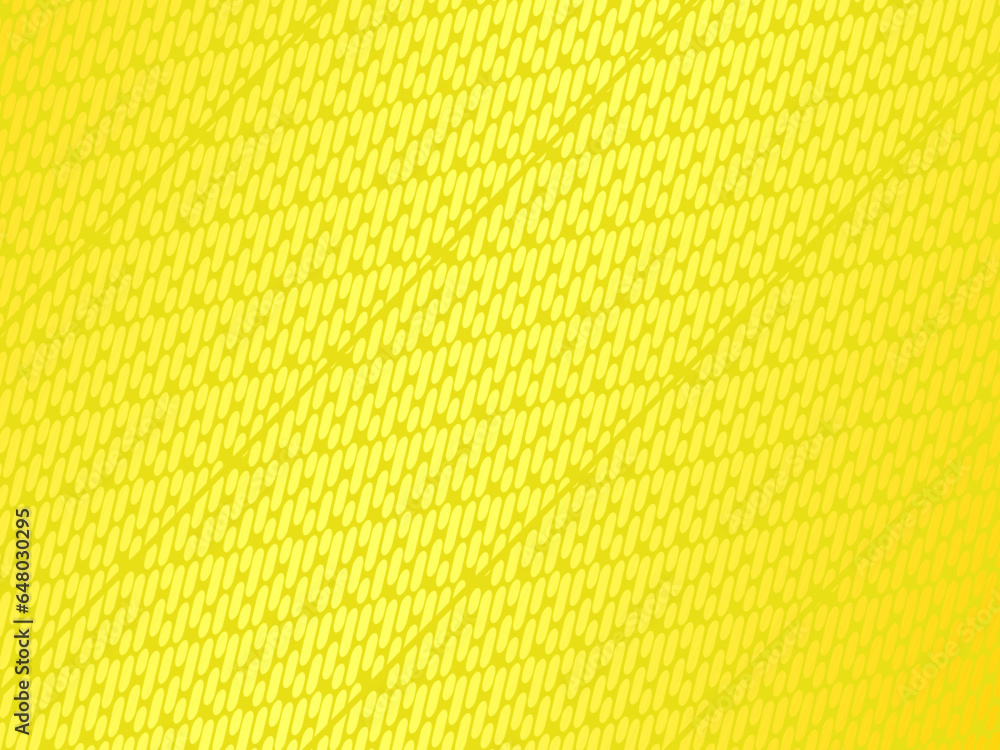Premium background design with yellow luxury motif. Vector horizontal ...
