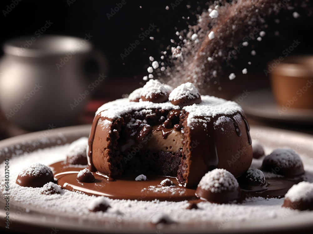 matilda chocolate cake scene,matilda chocolate cake kid,cake design ...