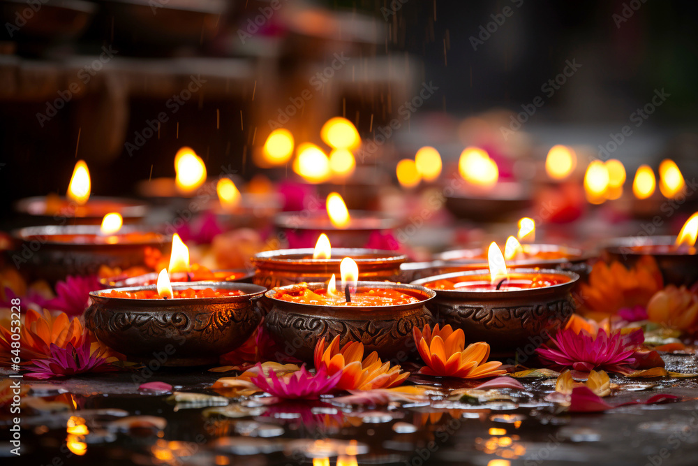 Festival of Lights: Diwali - A Celebration of Joy and Illumination ...