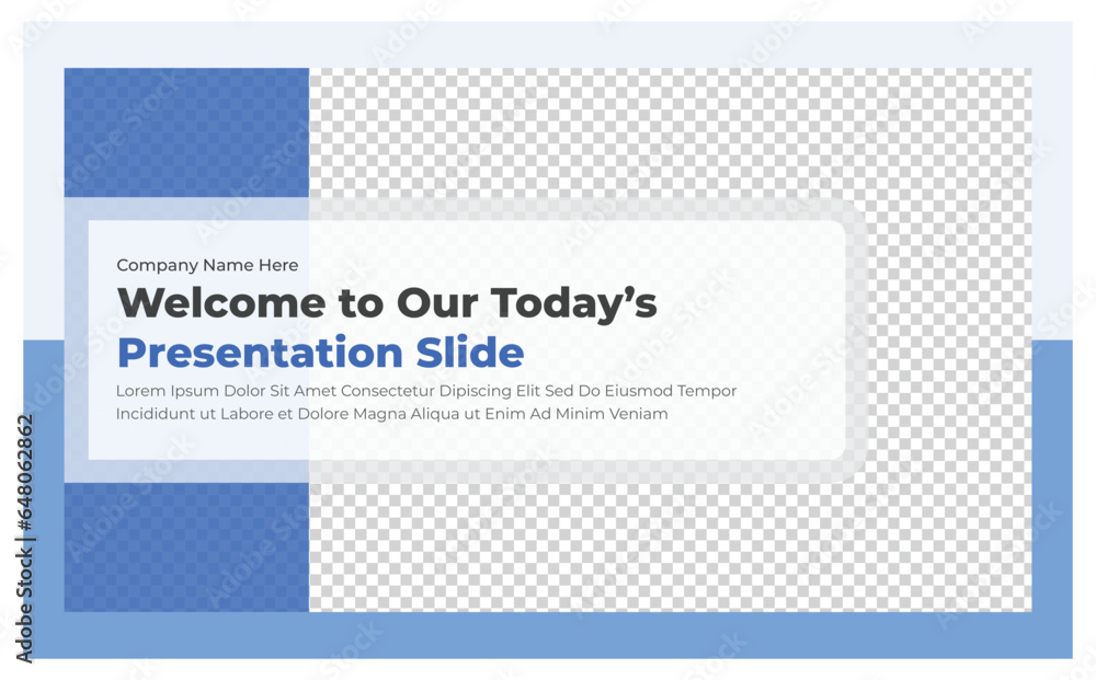 Creative concept for youtube video thumbnail and cover page design ...