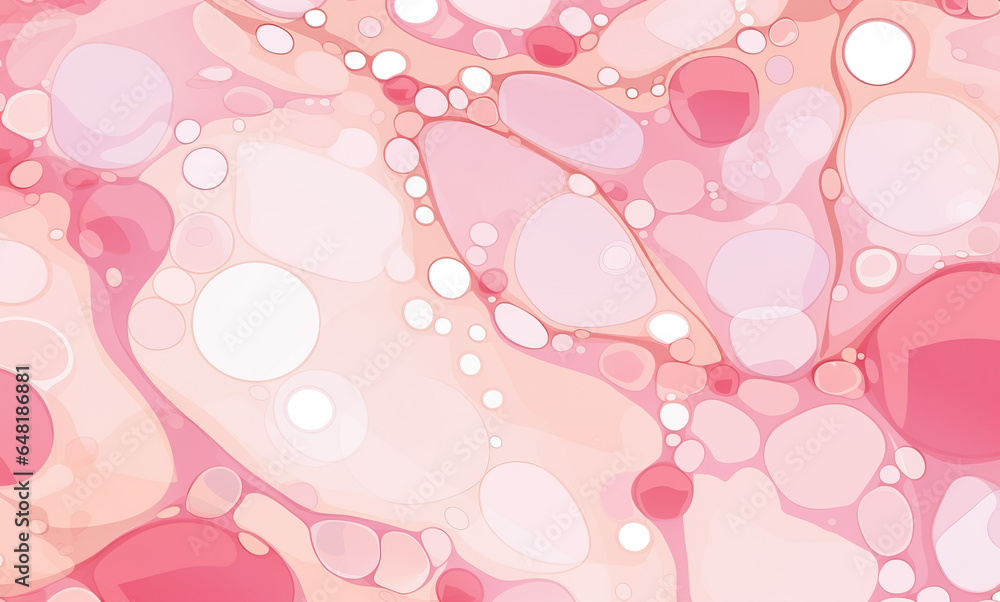 skin cell. skin serum treatment stem cell. Collagen and vitamin drop ...