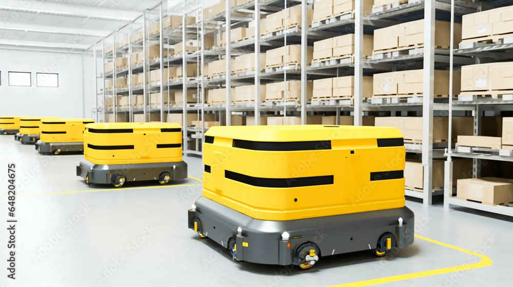 In the realm of Industry 4.0, where robotic artificial intelligence ...