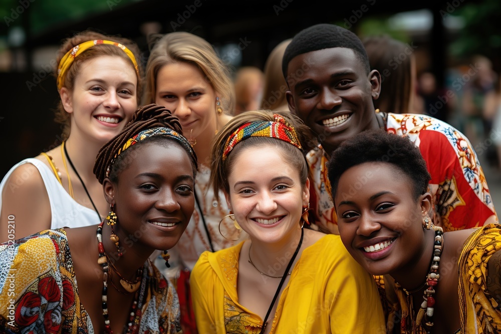 The concept of multiculturalism or a society of multiculturalism and ...