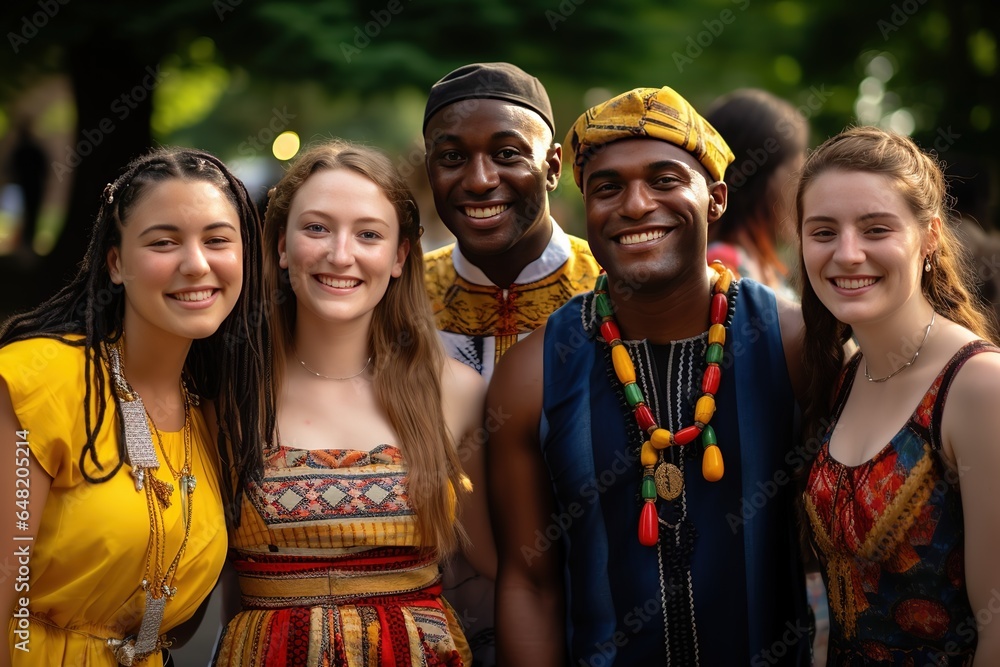 The concept of multiculturalism or a society of multiculturalism and ...