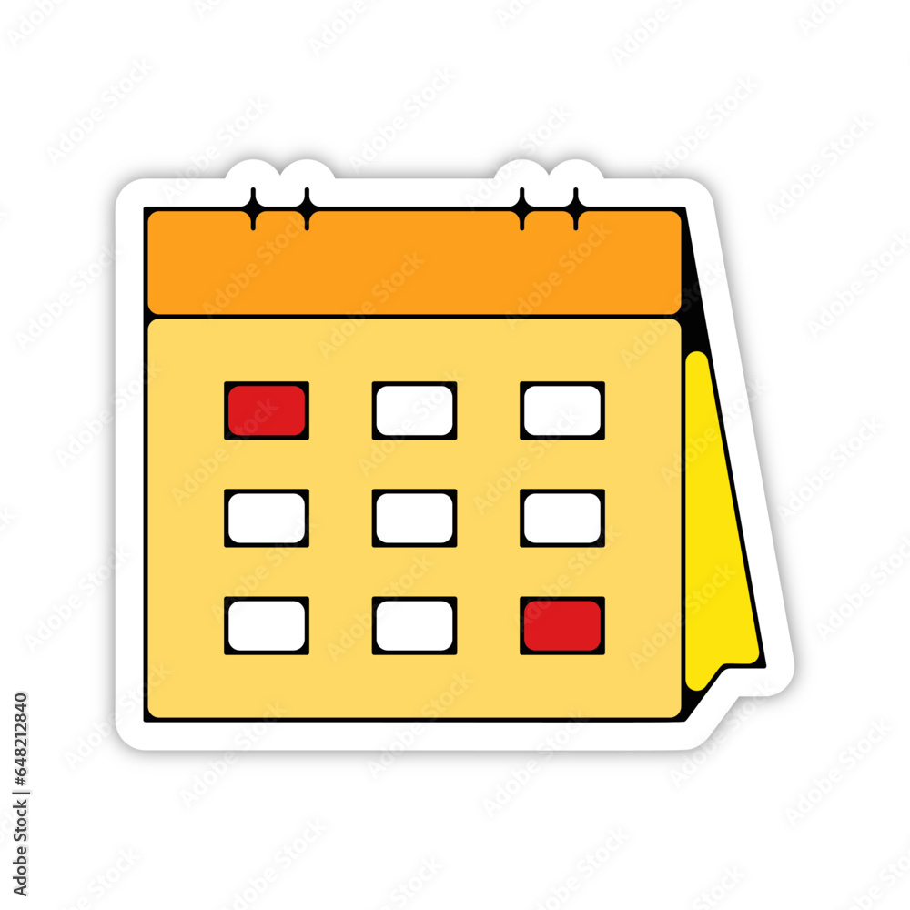 picto pictogramme icones et symboles boutons trace calendrier agenda ...