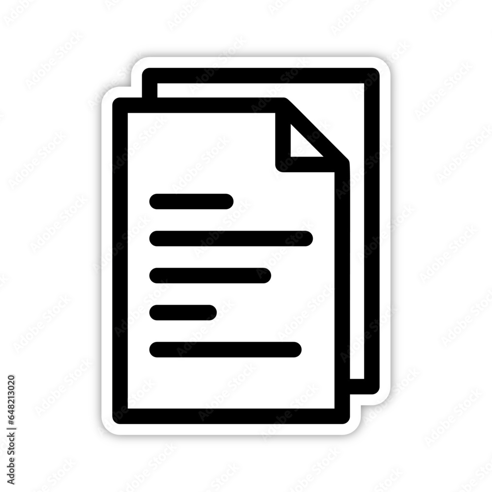 picto pictogramme icones et symboles boutons trace document feuille ...