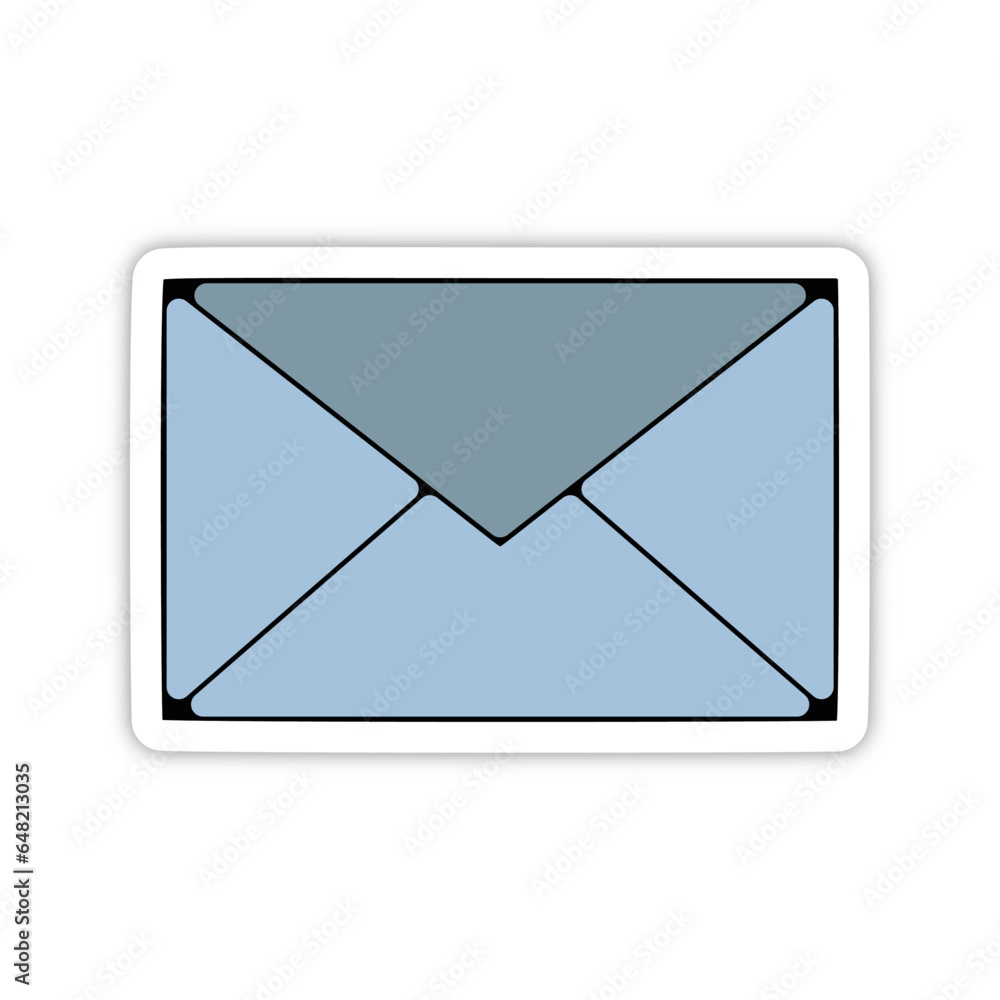 picto pictogramme icones et symboles boutons trace enveloppe courrier ...