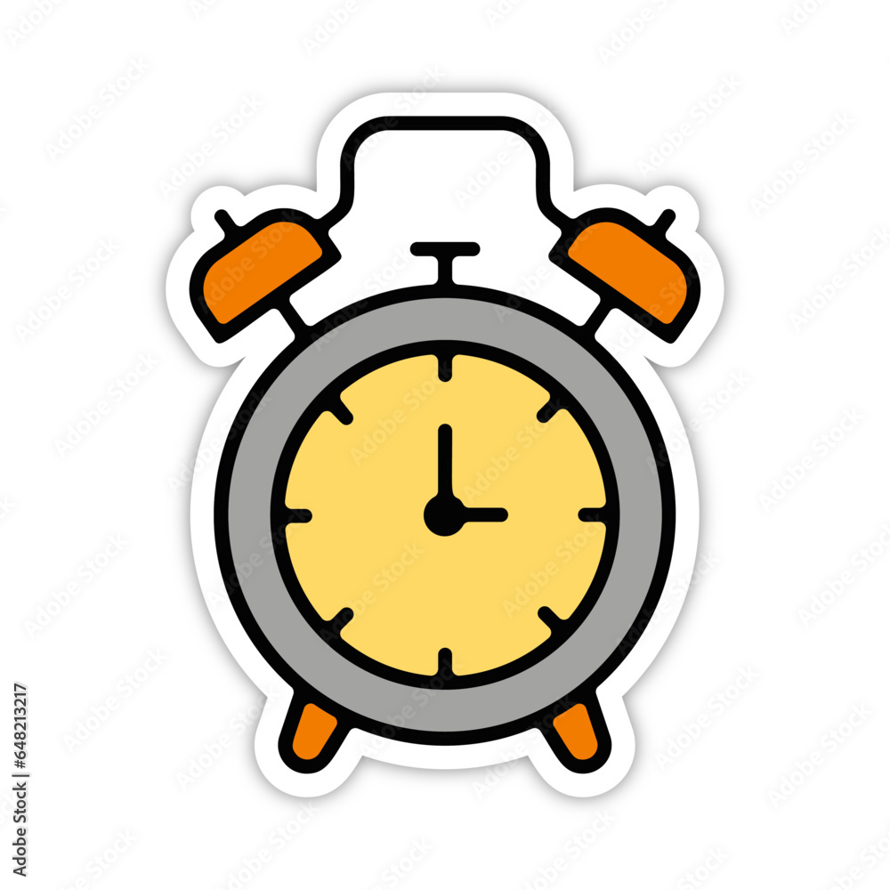 picto pictogramme icones et symboles boutons trace reveil alarme ...