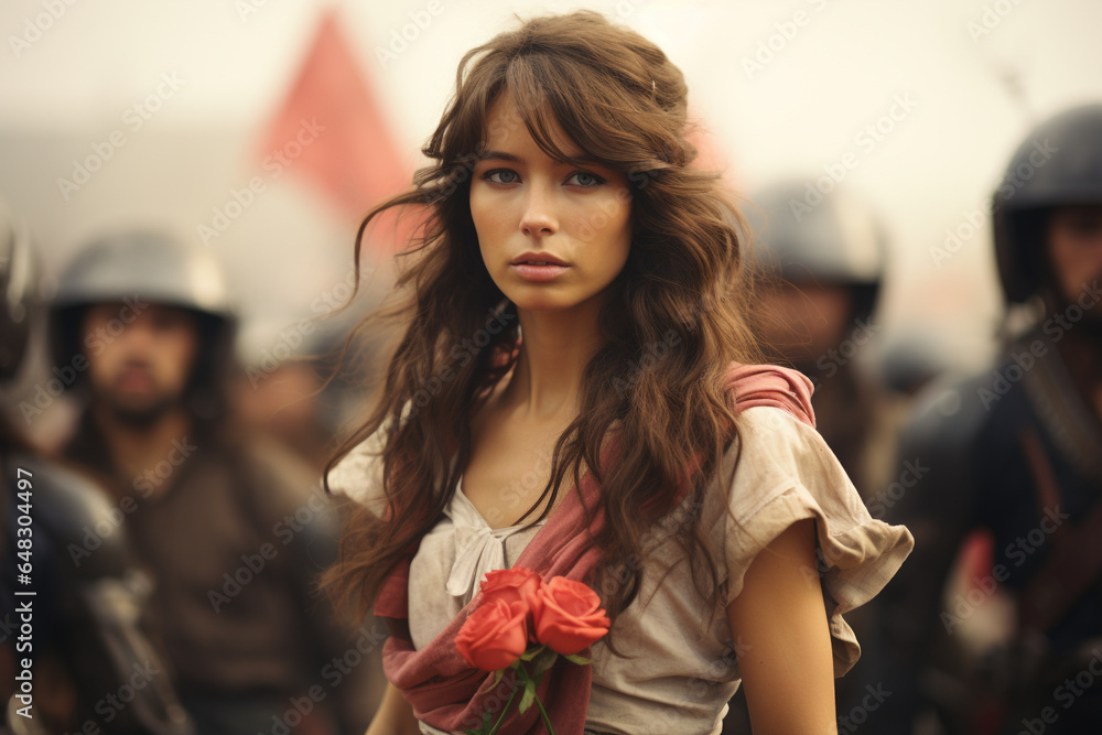 Revolution Mexicana, Mexico. was directed against the autocratic rule of Porfirio Diaz, which ...