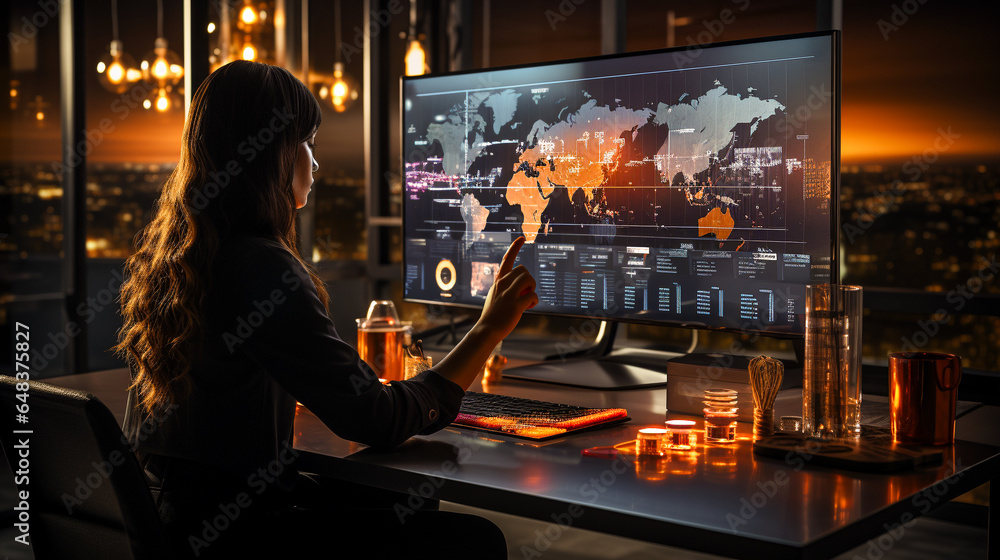 These researchers are monitoring the world's economic situation and ...