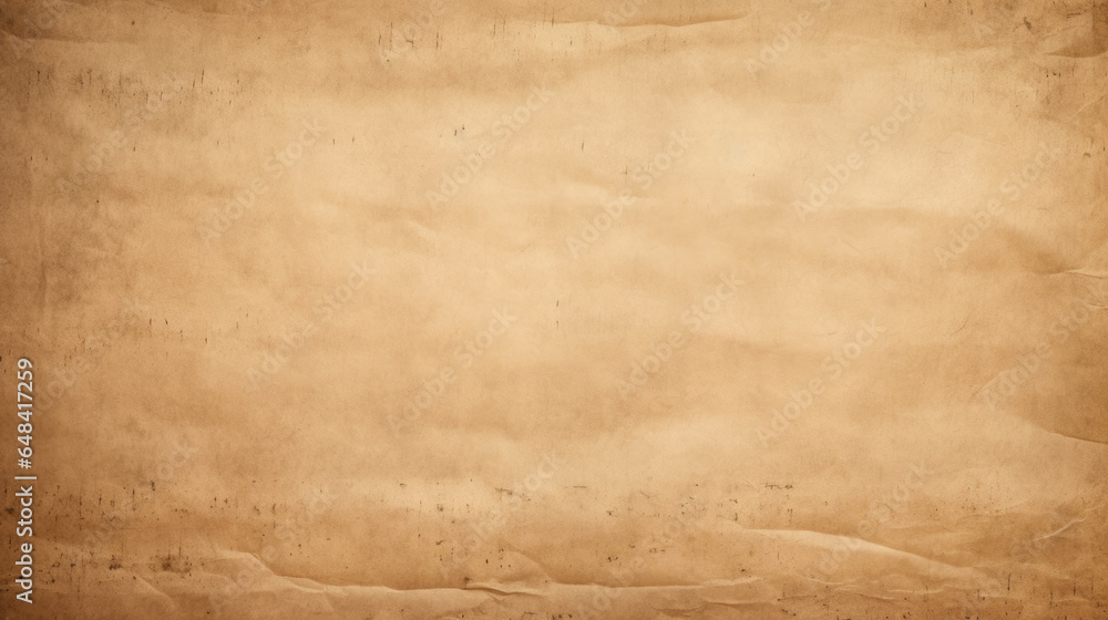 Rustic Golden Brown Old Paper: Great for Traditional Wedding ...