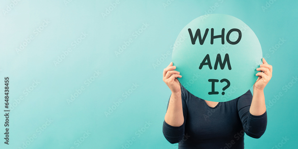 Who am I, doubt and confusion, development of identity, self esteem and ...