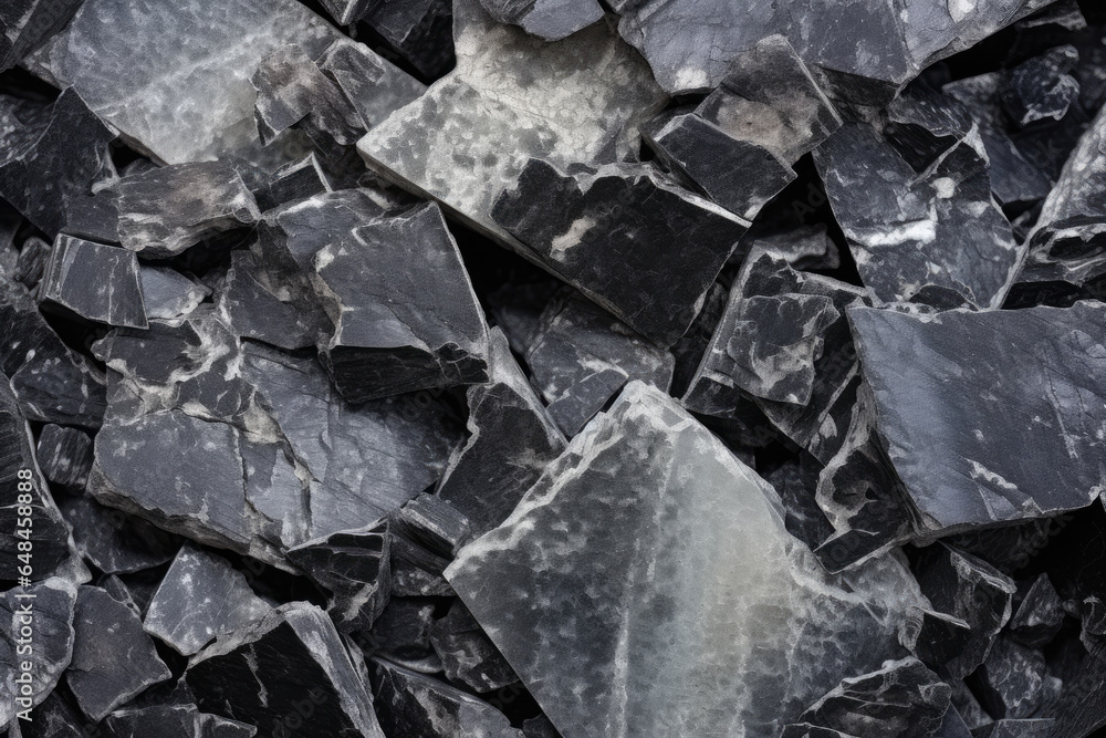 Exploring the Intricate Textures and Earthly Hues of Diorite: A ...