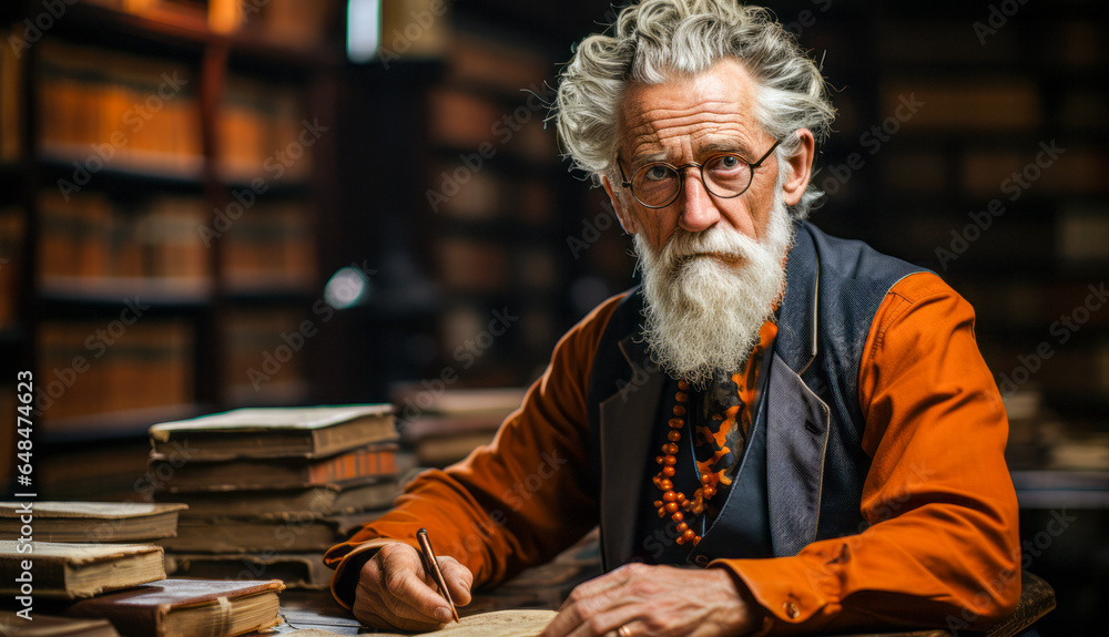 Photo From Scrolls to Screens: The Evolutionary Journey of an Archivist ...