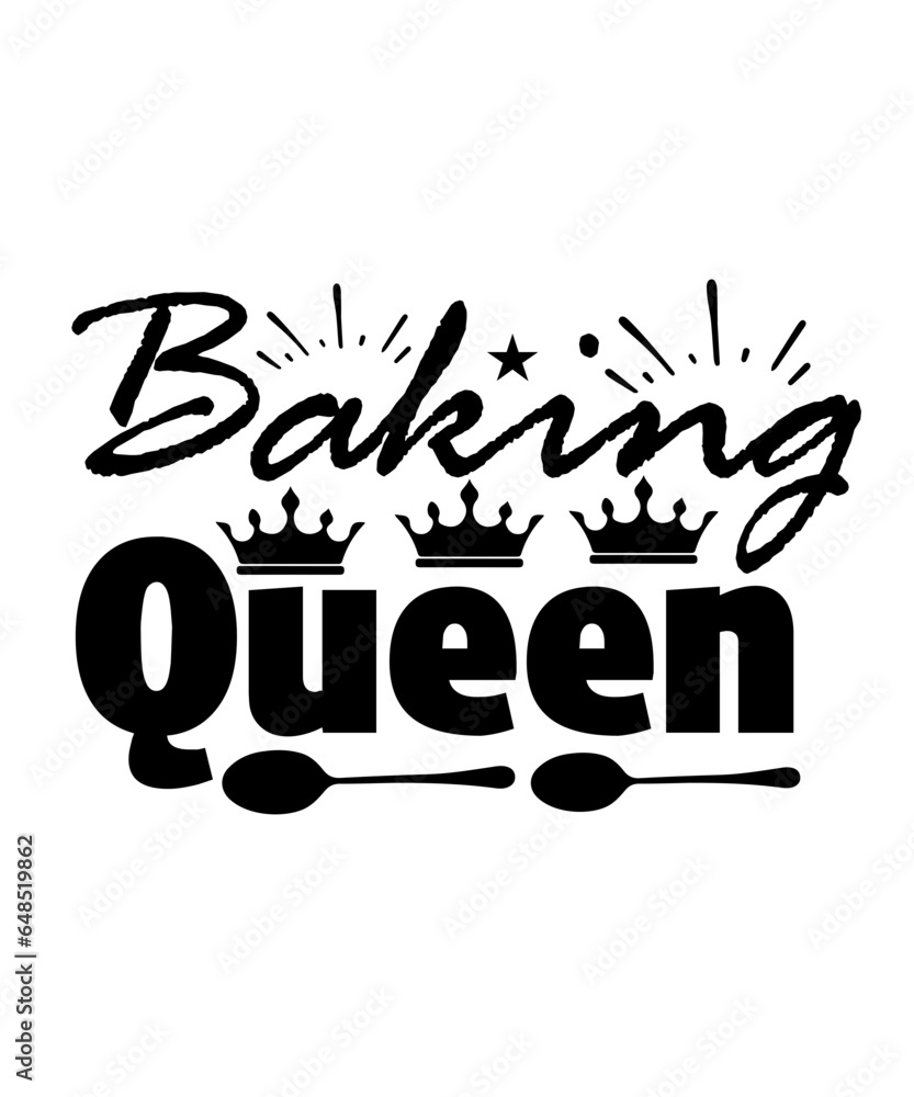 Vetor de Kitchen Svg Design,Kitchen SVG Bundle, baking svg, cooking svg ...