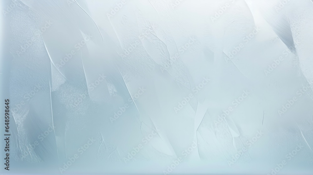 Frosted glass window texture background, with a delicate, translucent ...